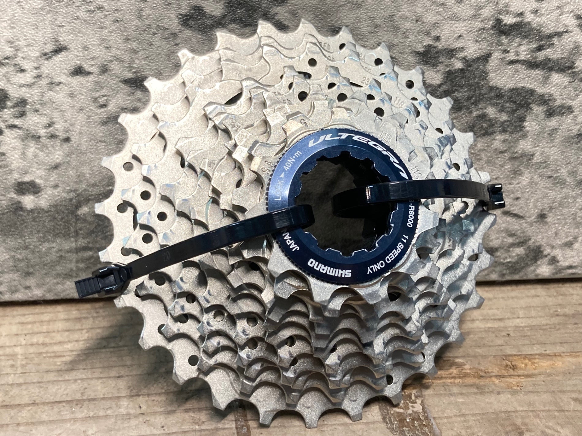 IQ031 シマノ SHIMANO アルテグラ ULTEGRA CS-R8000 スプロケット 11-28T 11s – BICI AMORE EQ STORE