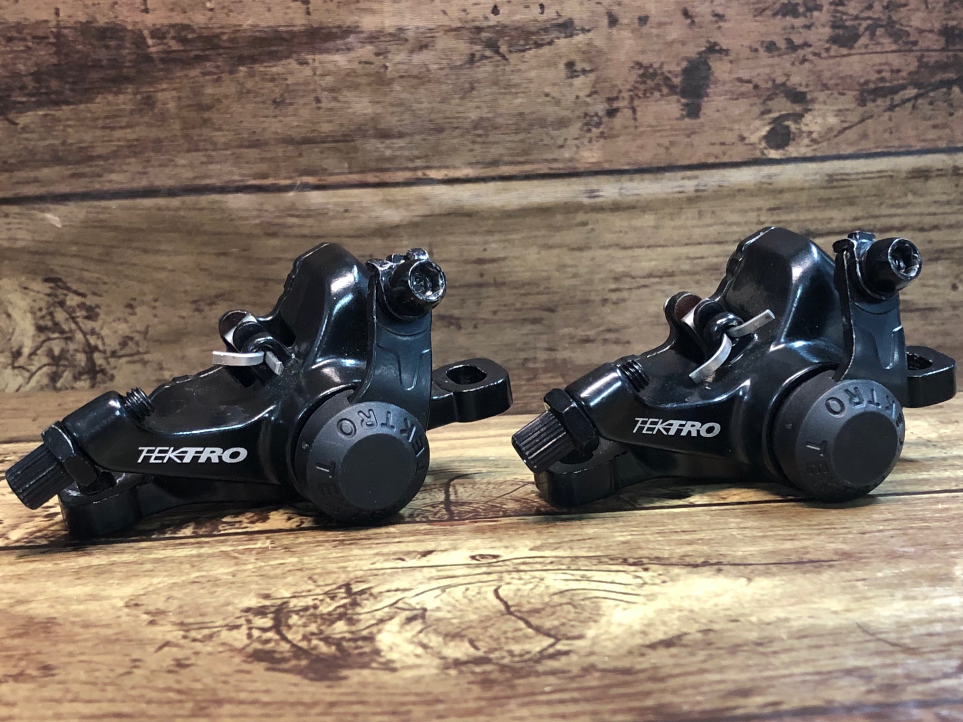 IN048 テクトロ TEKTEO MD-M280 ディスクブレーキ 2個セット 機械式 – BICI AMORE EQ STORE