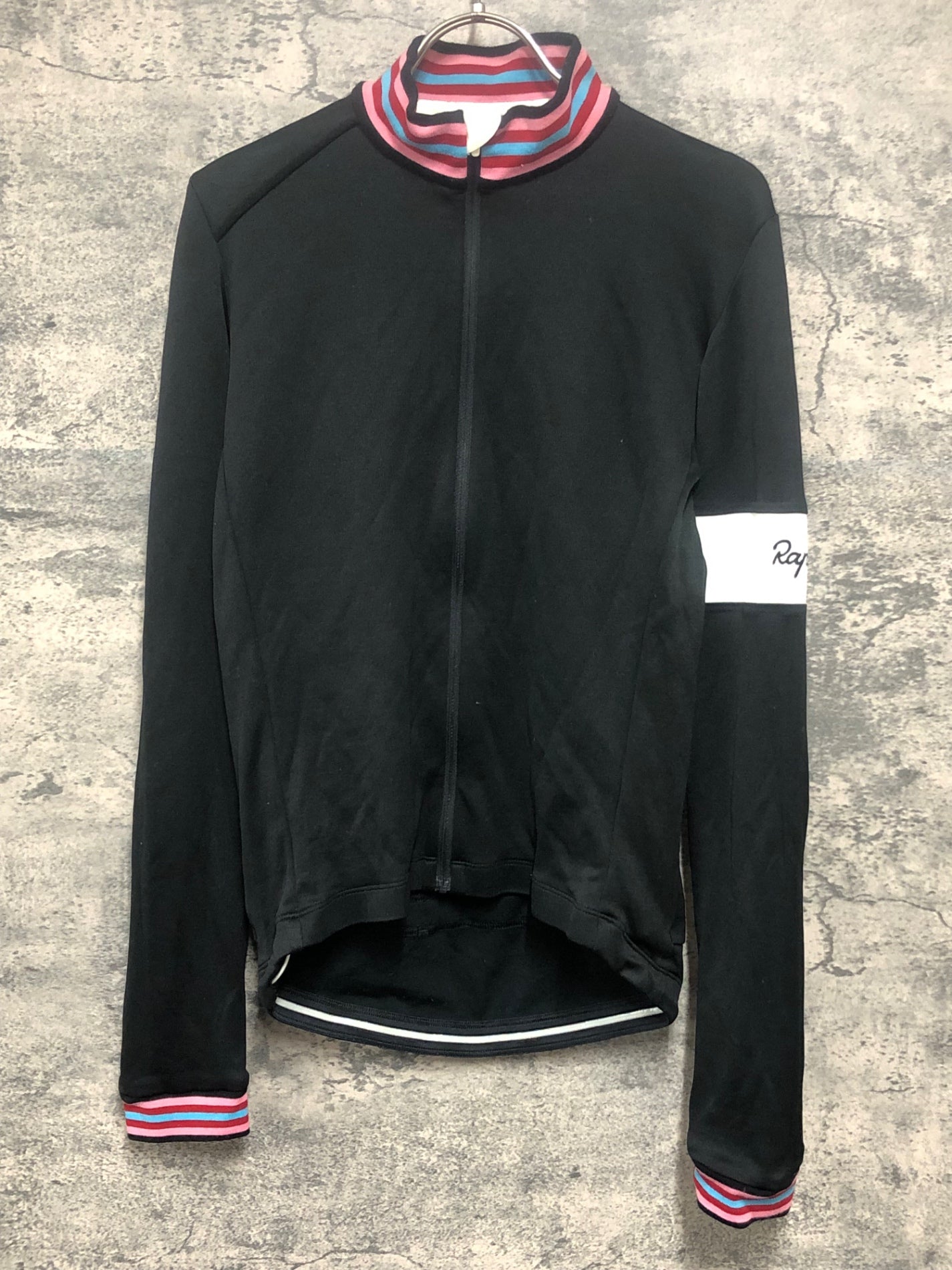 IX922 ラファ Rapha CROSS LS JERSEY 長袖サイクルジャージ 黒 S – BICI AMORE EQ STORE