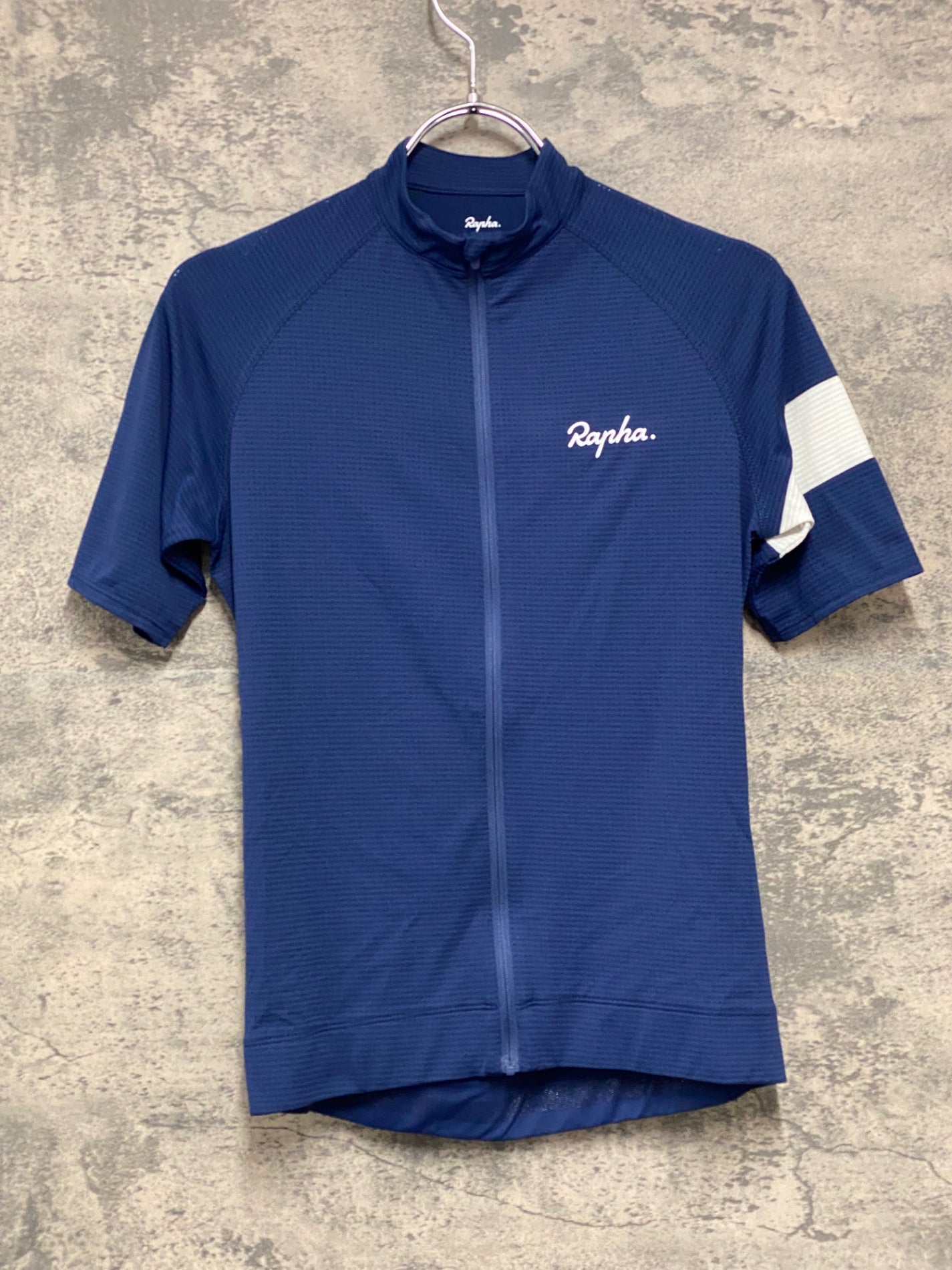 JB071 ラファ Rapha WOMEN'S CORE LIGHTWEIGHT JERSEY 半袖 サイクルジャージ 紺 XS レディース – BICI AMORE EQ STORE