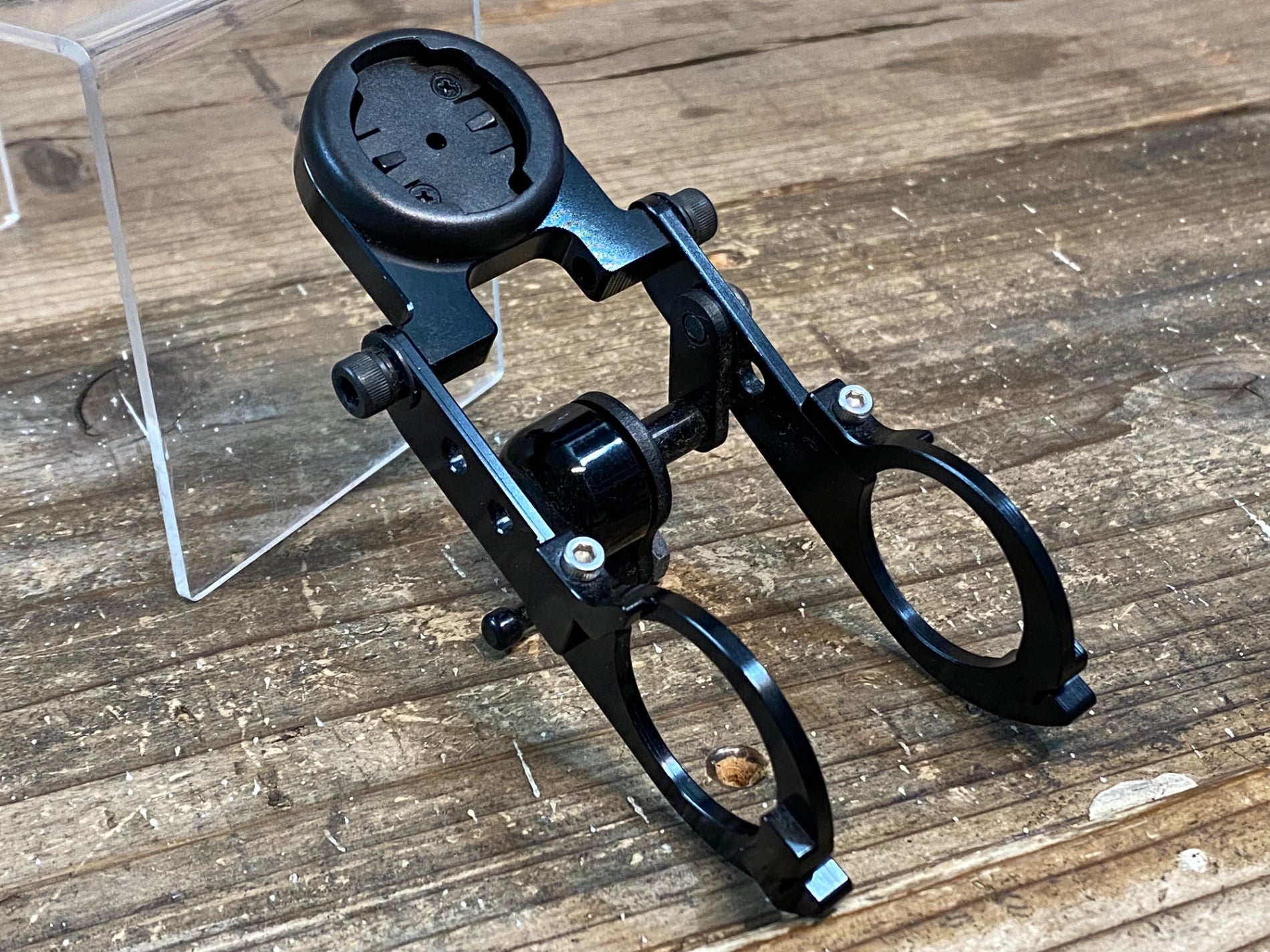 IO605 レックマウント Rec-Mounts Type19 両持 サイコンマウント ベル付属 – BICI AMORE EQ STORE
