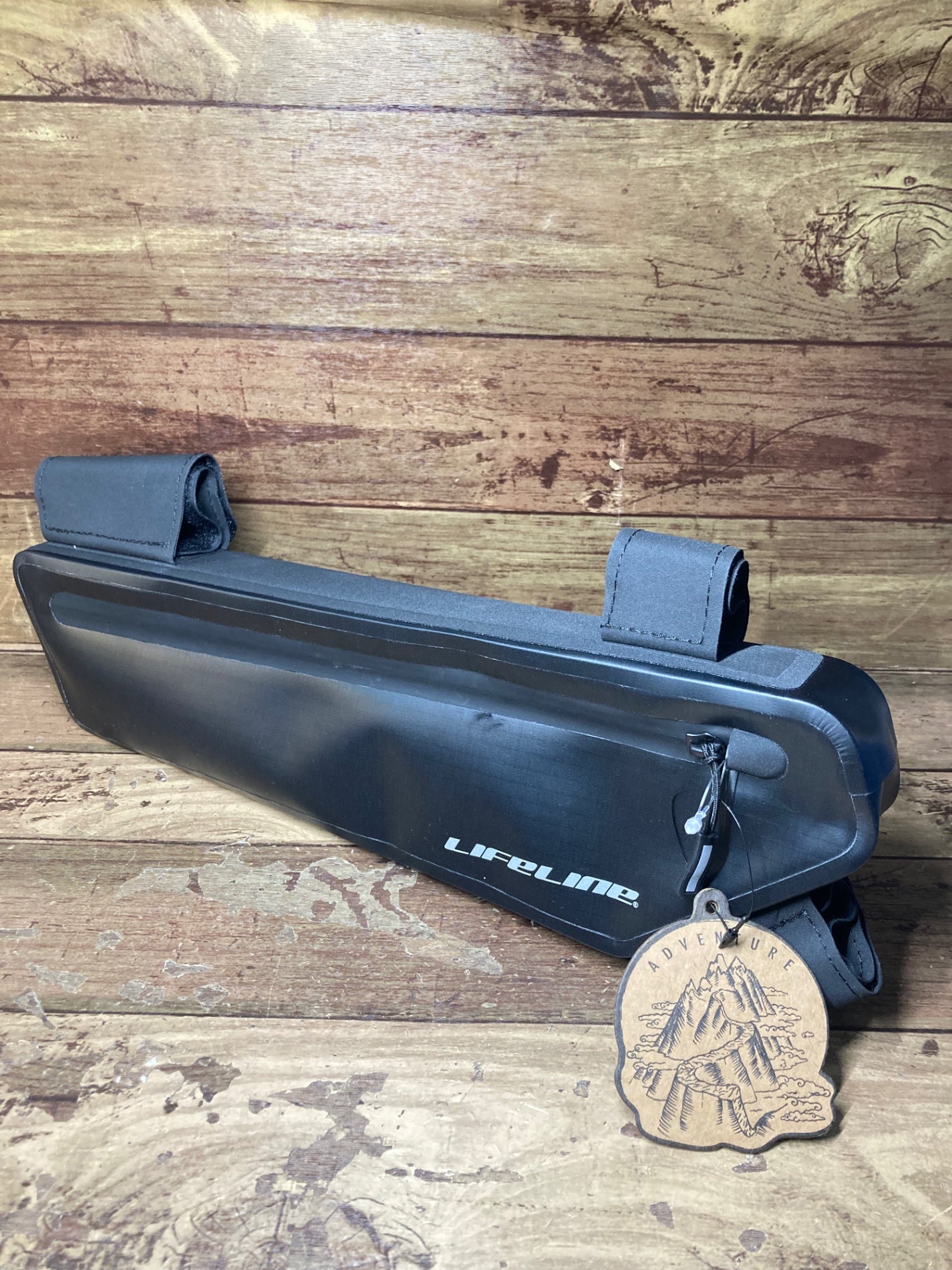 HT435 ライフライン LIFELine ADVENTURE BAGS フレームバッグ 黒 – BICI AMORE EQ STORE