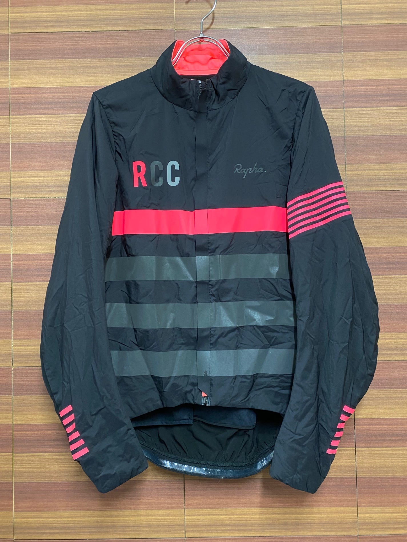 IC878 ラファ Rapha RCC PRO TEAM INSULATED JACKET 黒 M – BICI AMORE EQ STORE