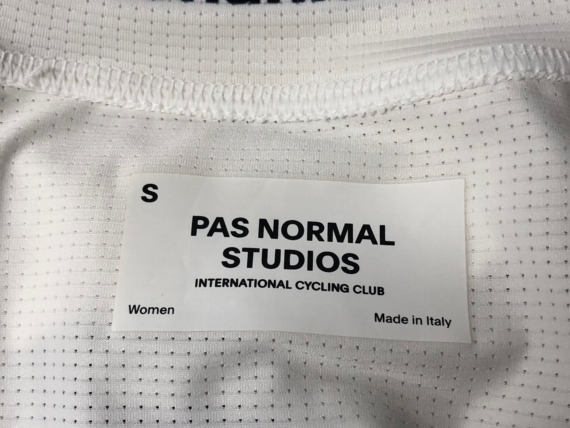 IK271 パスノーマルスタジオ PAS NORMAL STUDIOS Mechanism 半袖 IK271 パスノーマルスタジオ PAS NORMAL STUDIOS Mechanism 半袖