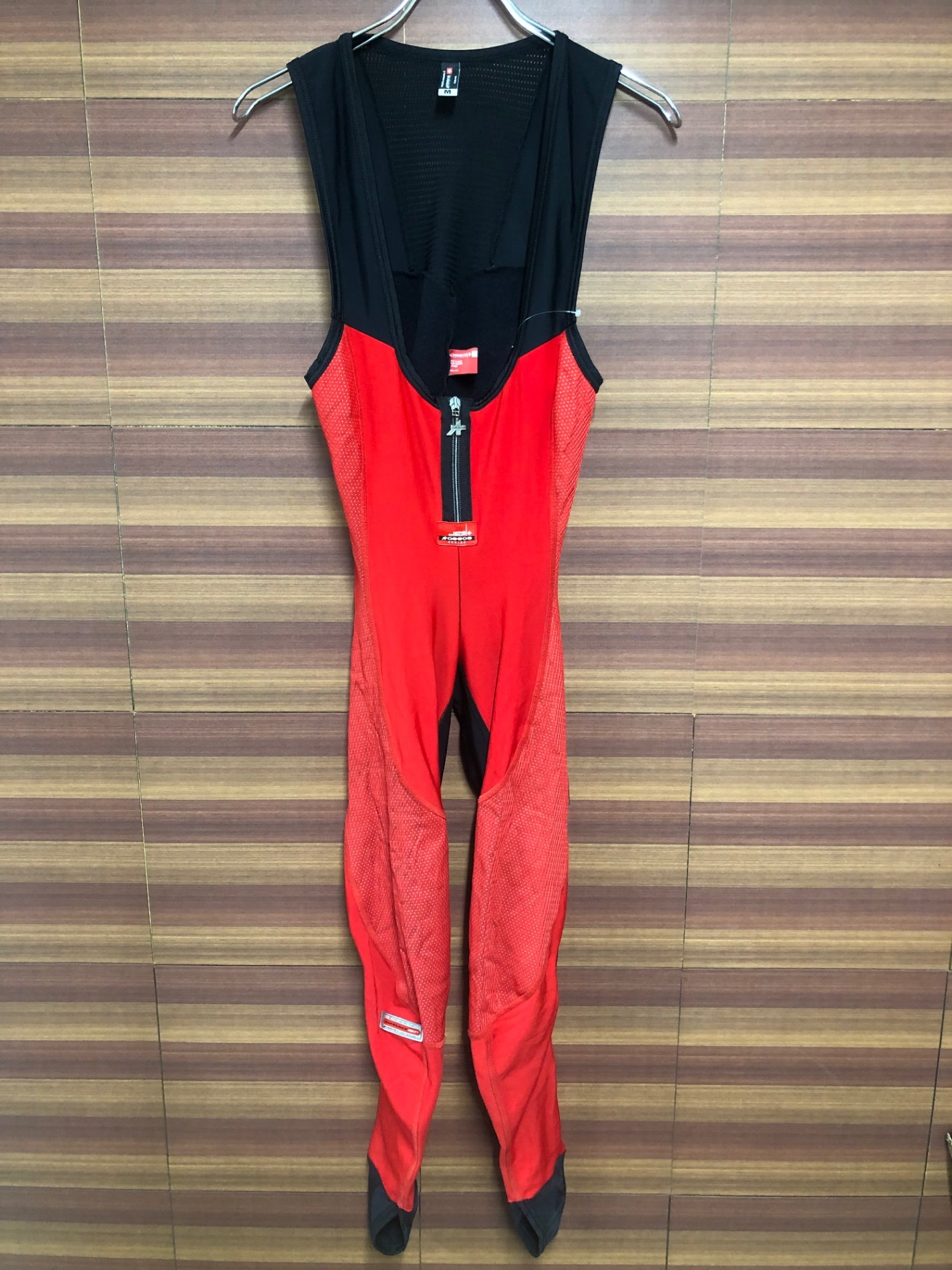 HZ403 アソス assos 冬用タイツ ウインドブレーク 赤 M スレあり – BICI AMORE EQ STORE