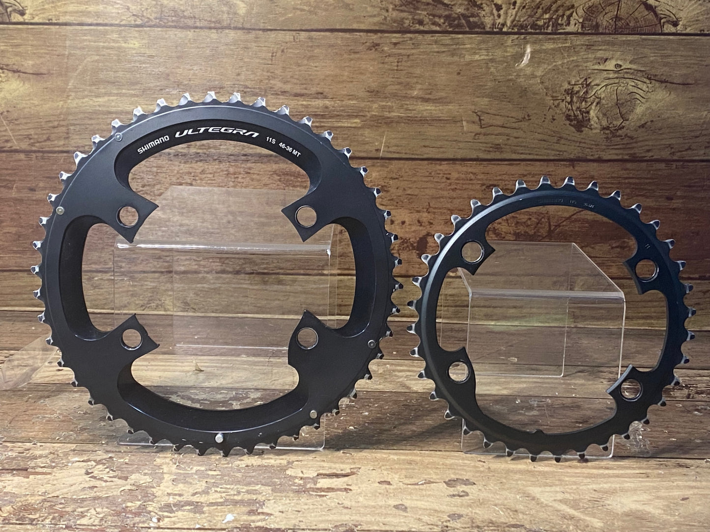 R6800 アルテグラ 詳細ペ 52−36T