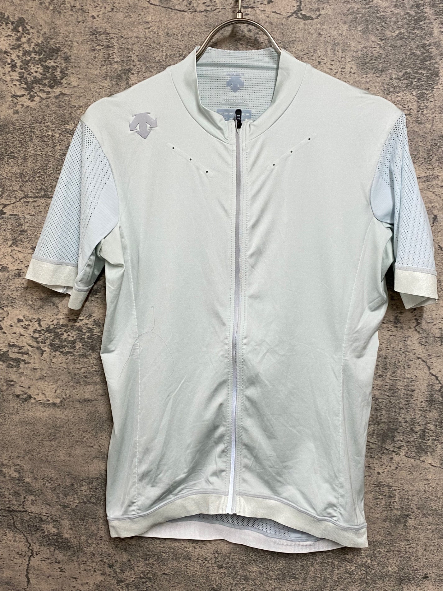 JC357 デサント DESCENTE 半袖 サイクルジャージ 白 M – BICI AMORE EQ STORE