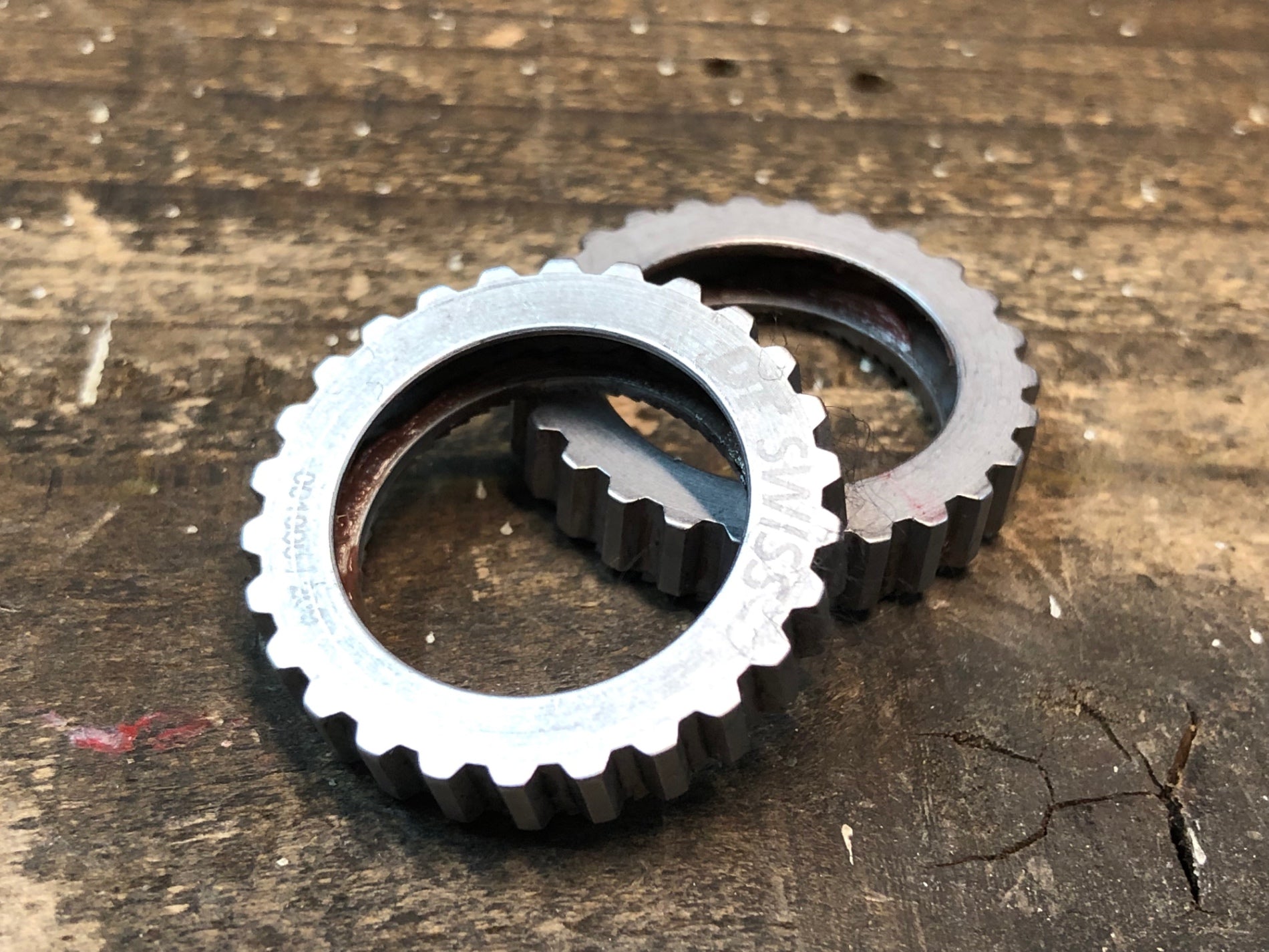 IS288 DT SWISS サービスキット スターラチェット 54T – BICI AMORE EQ STORE