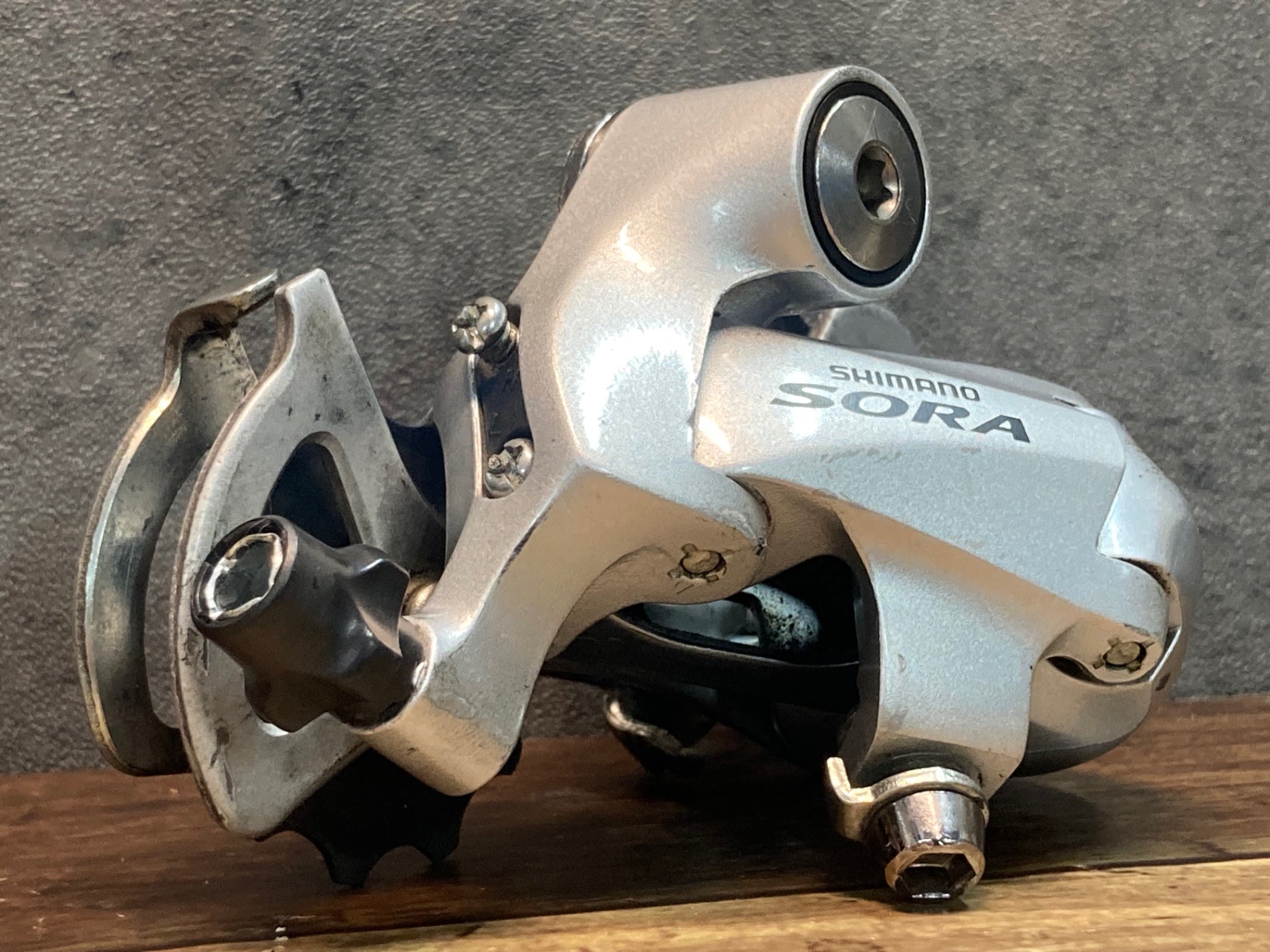 IM279 シマノ SHIMANO ソラ SORA RD-3400 SS リアディレイラー 9s – BICI AMORE EQ STORE