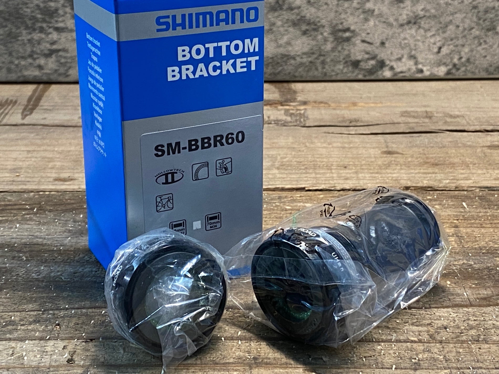 IR348 シマノ SHIMANOアルテグラ ULTEGRA SM-BBR60 ボトムブラケット – BICI AMORE EQ STORE